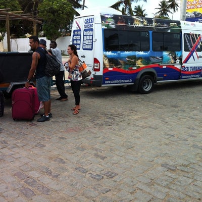 Terminal Marítmo de Mar Grande - Harbor / Marina