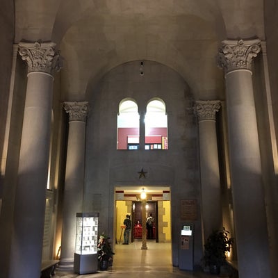 Iowa State Memorial Union - Student Center in Ames