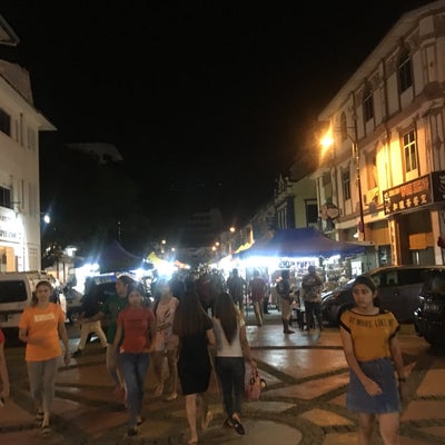 Pasar Karat Memory Lane - Ipoh, Perak