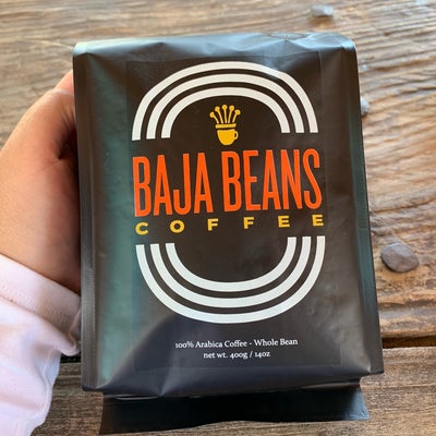Baja Beans Roasting Company - Café in El Pescadero