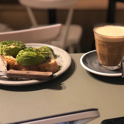 Lundenwic (Now Closed) - Coffee Shop in Charing Cross