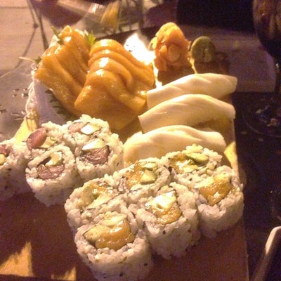 Cafe Sushi - Old Town - Chicago, IL