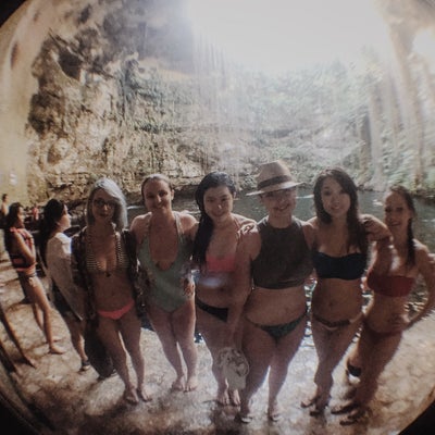 Cenote Ik Kil Xichen Tours - 5 tips