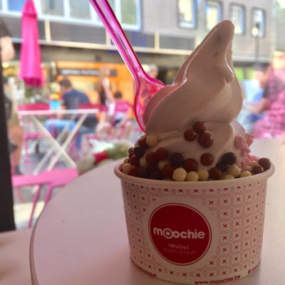 Moochie Frozen Yogurt - 21 tips from 5656 visitors