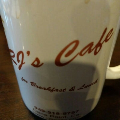 RJ's Cafe - Dana Point, CA
