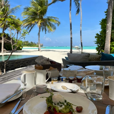 One & Only Reethi Rah - Resort