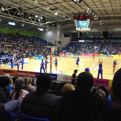 The Trusts Arena - Stadium in Henderson