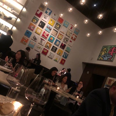 Aldo Sohm Wine Bar - Wine Bar in Theater District