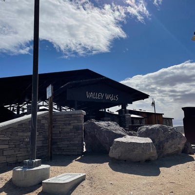 Valley Wells Rest Area - Rest Area