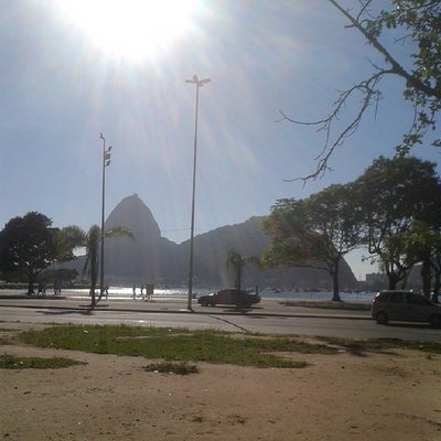 Praia de Botafogo - Botafogo - Rio de Janeiro, RJ