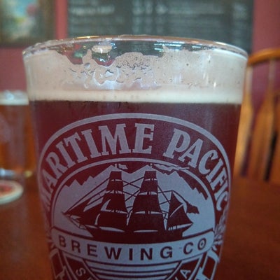 Maritime Pacific Brewing Co. - Brewery in Seattle