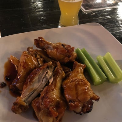 Central Flats & Taps - Gastropub in Knoxville