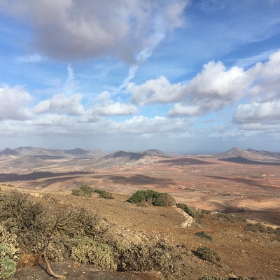 Mirador de Morro Velosa - Scenic Lookout in Betancuria
