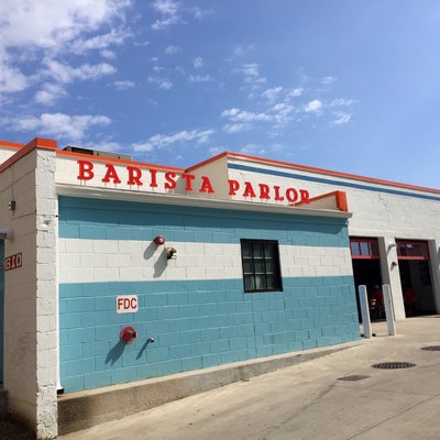 Barista Parlor Golden Sound - Coffee Shop