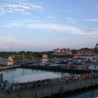 Block Island Ferry - Block Island Terminal - Boat or Ferry