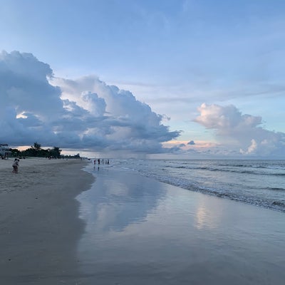 Pantai Pandak (Beach) - Chendering