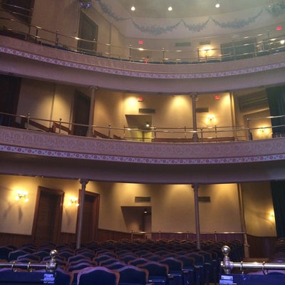 The Grand 1894 Opera House - Opera House in Galveston