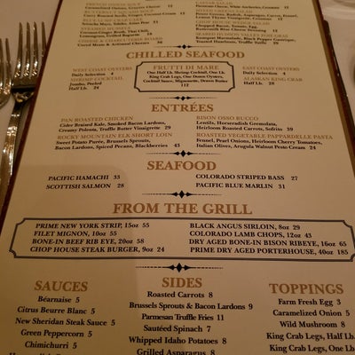 New Sheridan Hotel & Chop House - Hotel