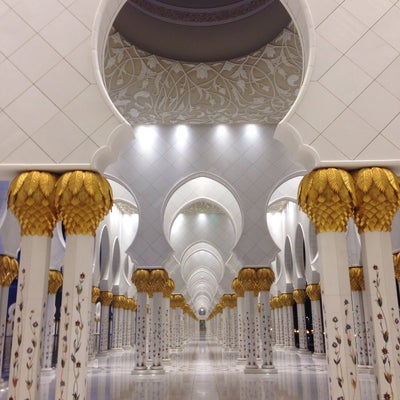 Sheikh Zayed Grand Mosque - 329 tips