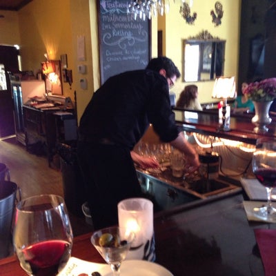 Pastiche Bistro & Wine Bar (Now Closed) - French Restaurant in Milwaukee