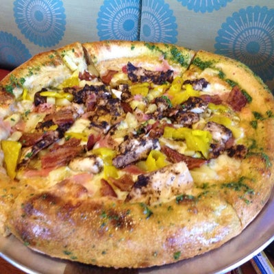 Mellow Mushroom - 25 tips