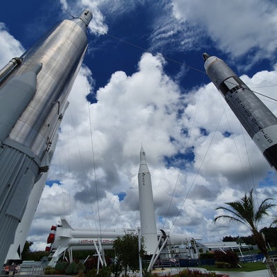 NASA Kennedy Space Center Headquarters - Merritt Island, FL