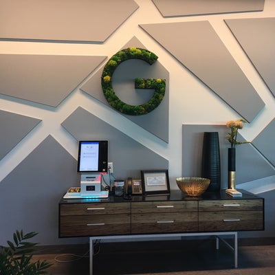 Photos at Googleplex - Cafe Baadal - Mountain View, CA