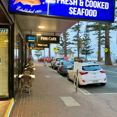 Manly Fish Market & Cafe - Manly - 25 South Steyne