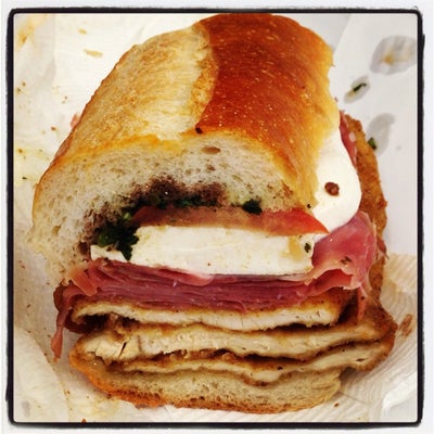 Parisi Bakery Delicatessen - Sandwich Place in NoLita