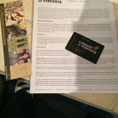 The Library of Virginia - Capitol District - 12 tips from 674 visitors