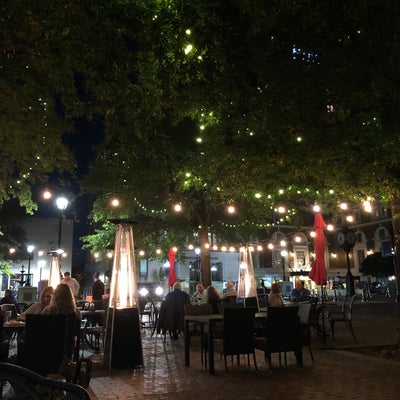 Soby's New South Cuisine - Downtown Greenville - 207 S Main St