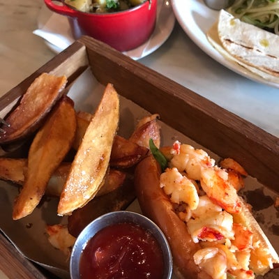 Purdy's Farmer & The Fish - 44 tips from 813 visitors