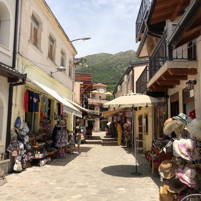 Stari grad Bar | Old Town Bar - Бар, Бар