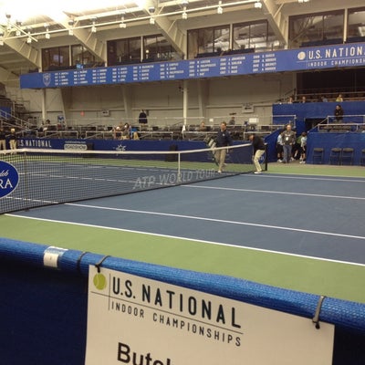 The Racquet Club - 39 tips from 540 visitors