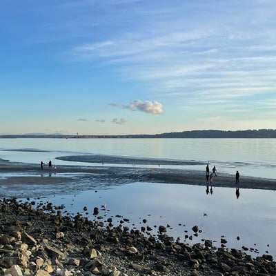 White Rock Beach - White Rock, BC
