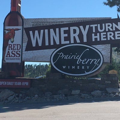 Prairie Berry Winery - Winery