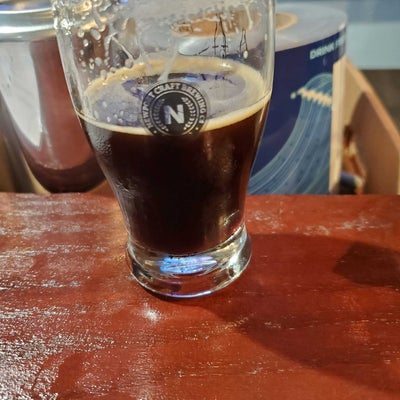 Newport Storm Brewery - Brewery