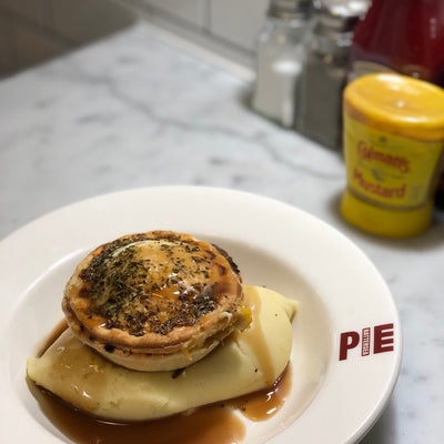 The Battersea Pie Station - City of Westminster - Covent Garden ...