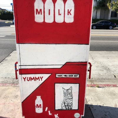 Milk (Now Closed) - Mid-City West - 248 tips from 11070 visitors