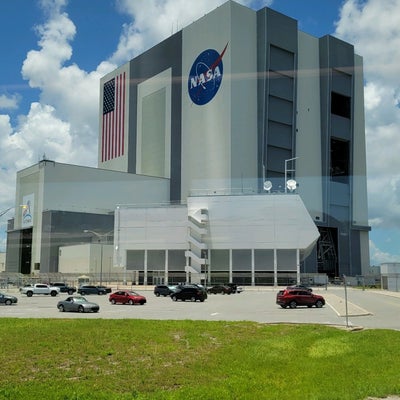 Vehicle Assembly Building (VAB) - VAB Rd