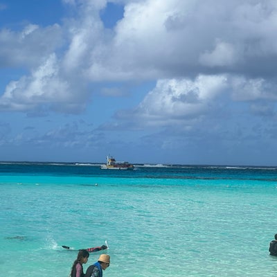 Mañagaha Island - Island in Tanapag