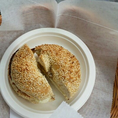 Cape Cod Bagel Cafe - 25 tips