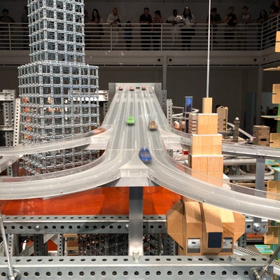 Metropolis II at LACMA - Mid-City West - 6 tips from 871 visitors