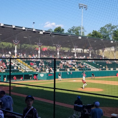 Howard J Lamade Stadium - 14 tips