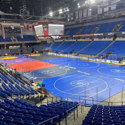 Mohegan Sun Arena at Casey Plaza - 39 tips