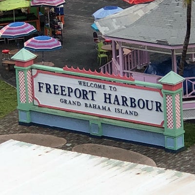 Freeport Harbour - Harbor or Marina in Freeport