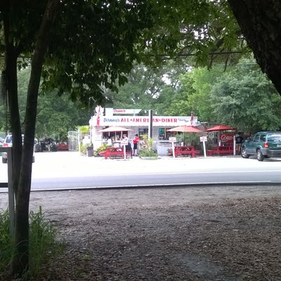 Danny's All American Diner & Dairy Bar - 29 tips