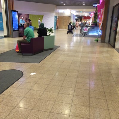 Winkelcentrum Kronenburg - Shopping Mall in Arnhem