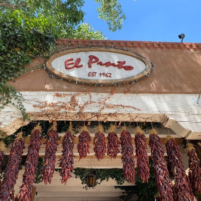 El Pinto Restaurant & Cantina - Albuquerque, NM