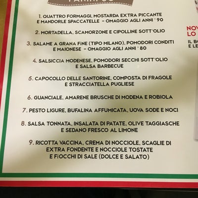 Generi Alimentari Da Panino - Modena, Emilia-Romagna